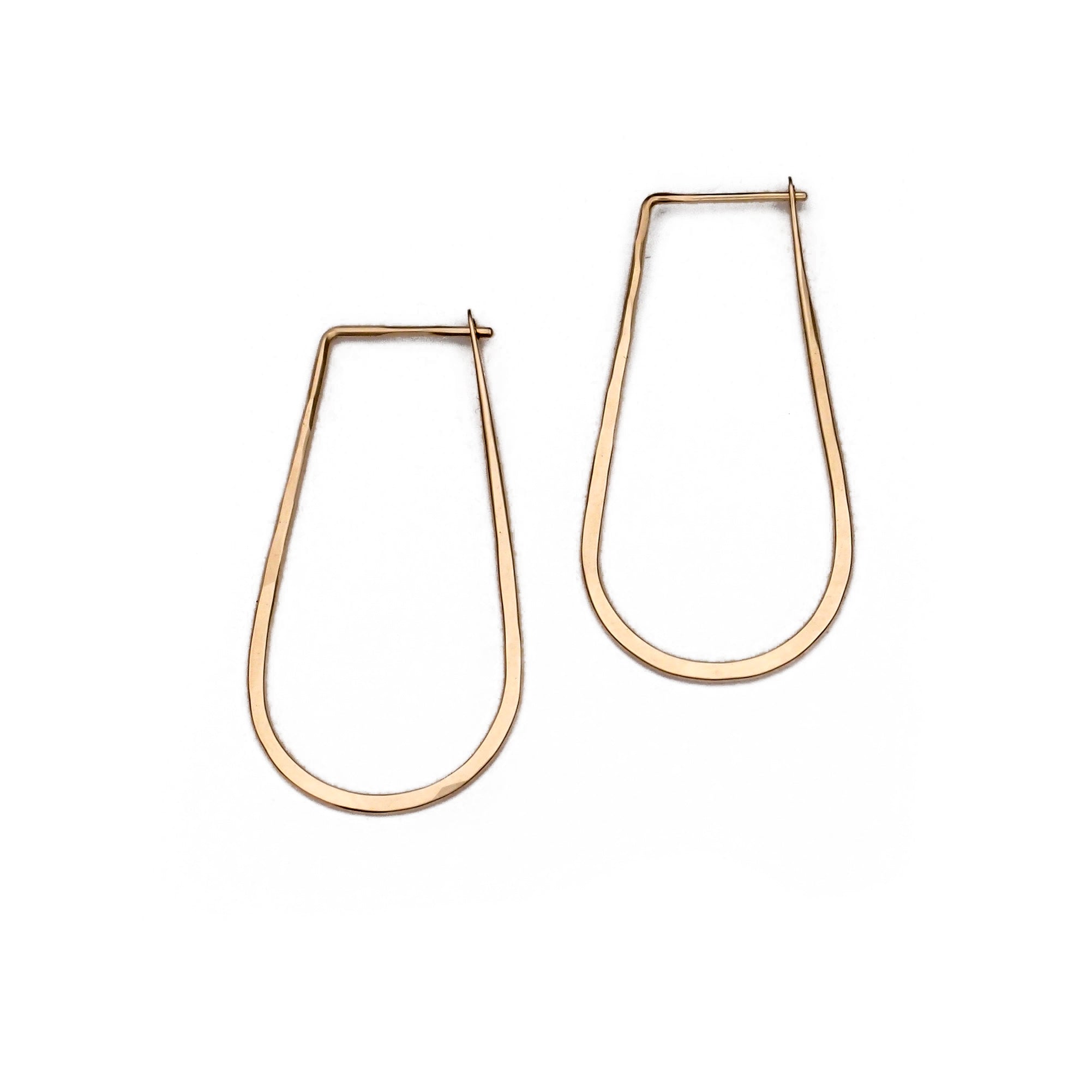 Drop Hoop – Carolyn Keys